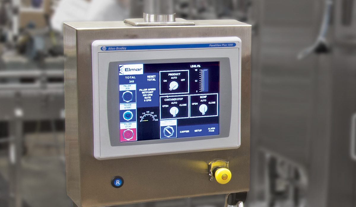 Electronic Control Systems - Elmar