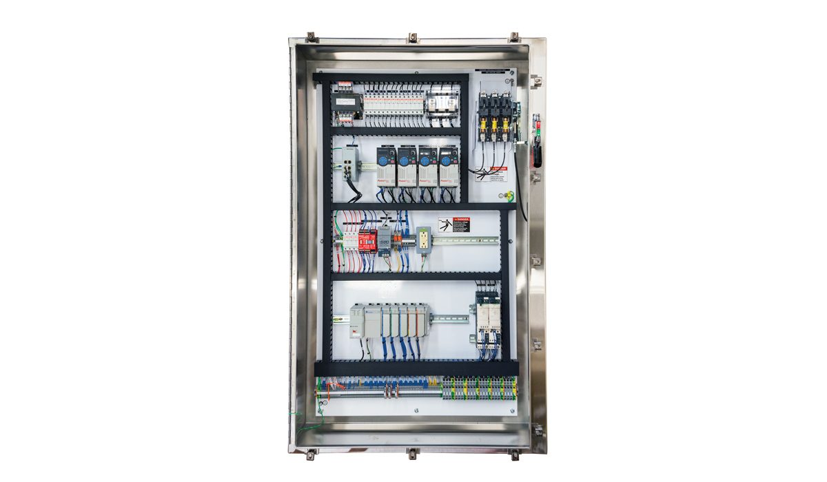 Electronic Control Systems - Elmar