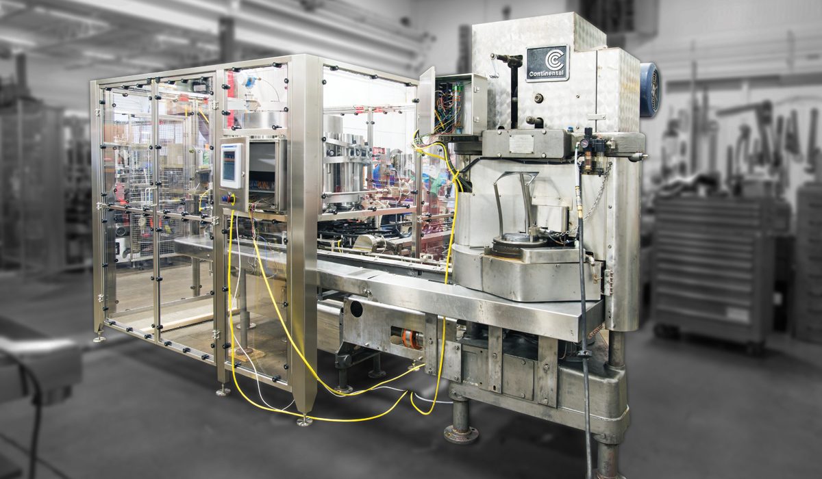 Electronic Control Systems - Elmar