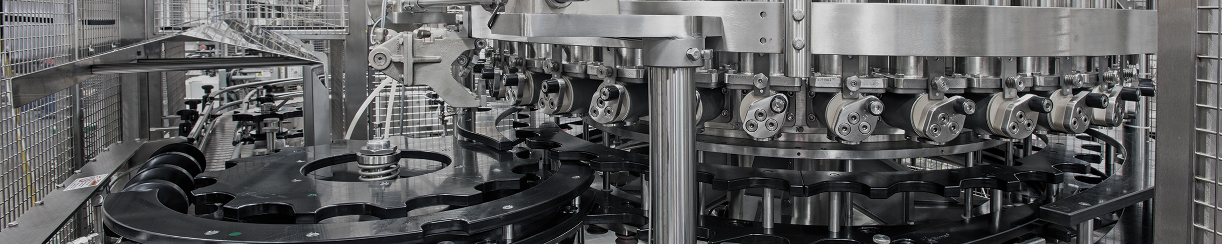 Remanufactured Filler Machines - Elmar Global Filler Technologies