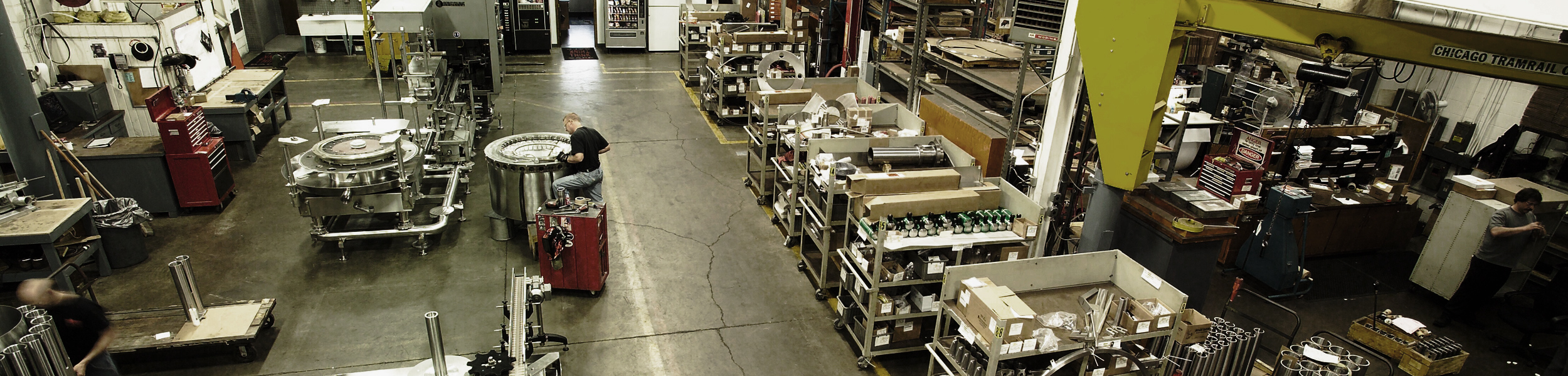 Contact Elmar - Custom Designed Filler Machines for Filler Systems