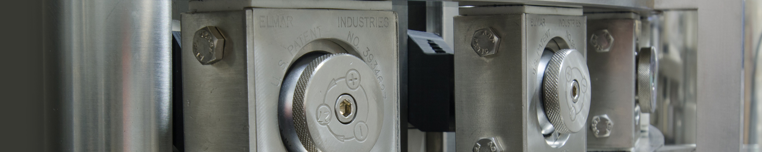 Elmar Custom Designed Filler Machines for Liquid & Dry Filling Systems